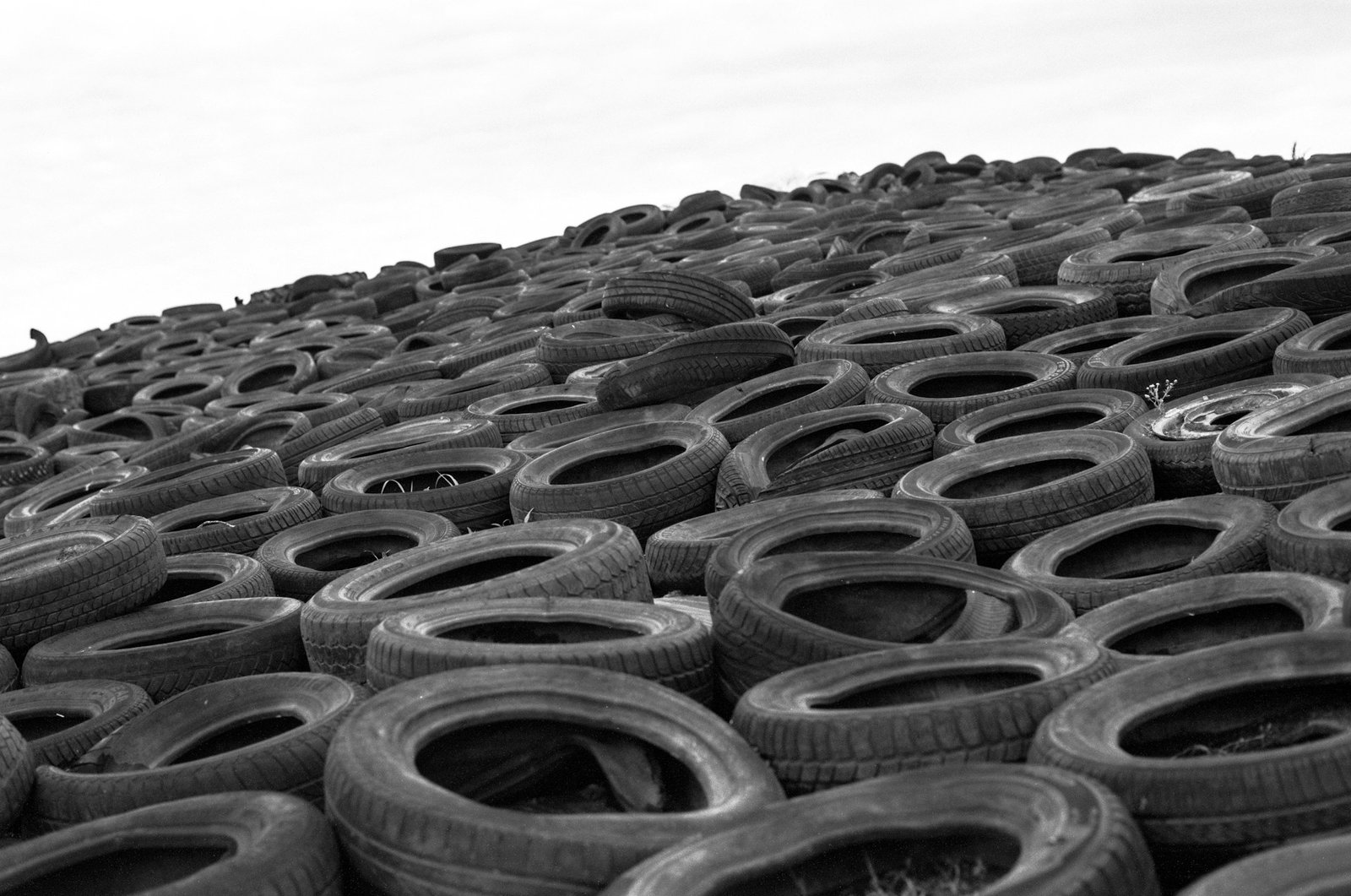 The Tire Renaissance: From Toxic Waste to Black Gold